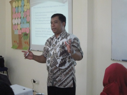 TRAINING ENUMERATOR SURVEY PENGUATAN KOPERASI SIMPAN PINJAM DAN UNIT ...