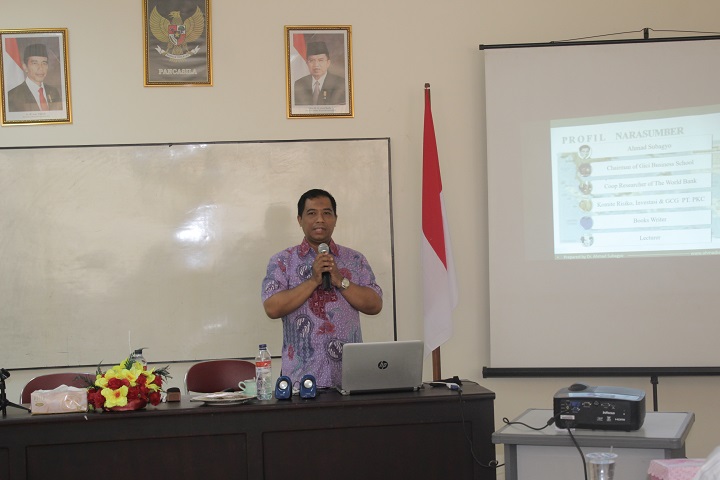 Diklat Pengurus Dan Pengawas Koperasi Di Kota Ambon